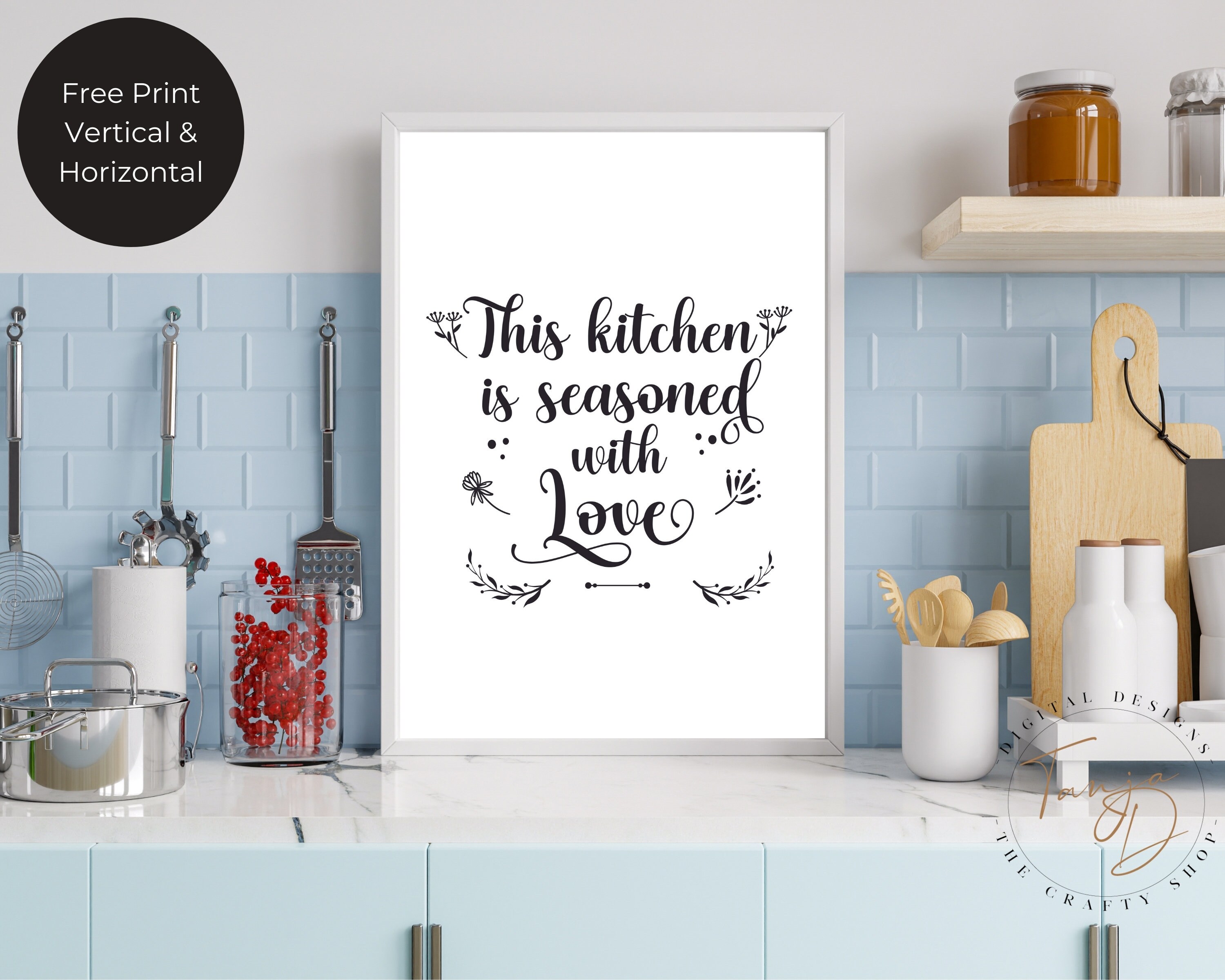 Food Inventory Bundle, Kitchen Inventory Bundle, Pantry Inventory ...