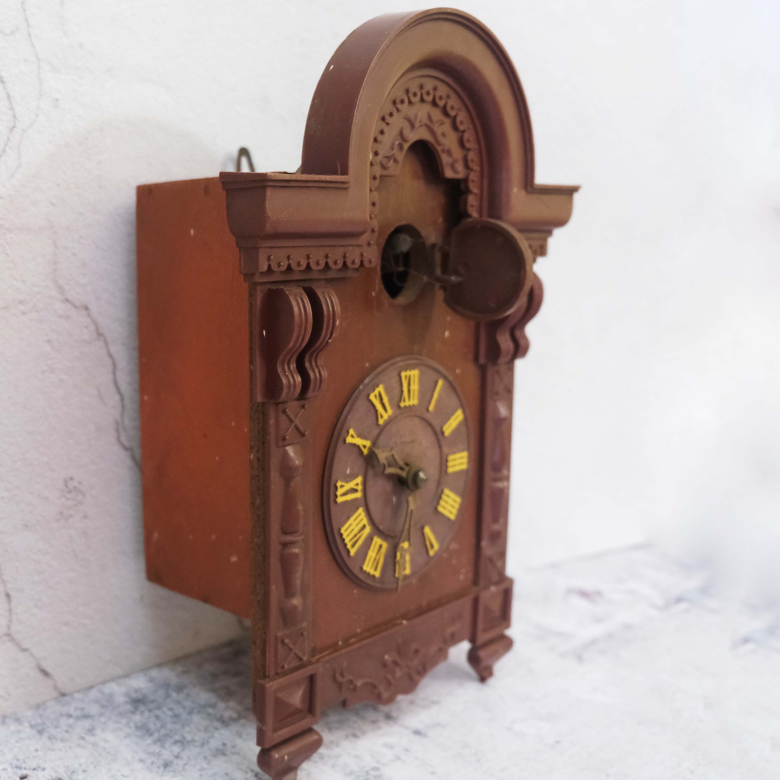 Mechanical Retro Automatic Page - Retro Mechanical Desk Clock With ...