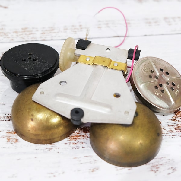 Antique Phone Parts - Etsy