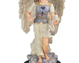 12” Angel Statue - Etsy