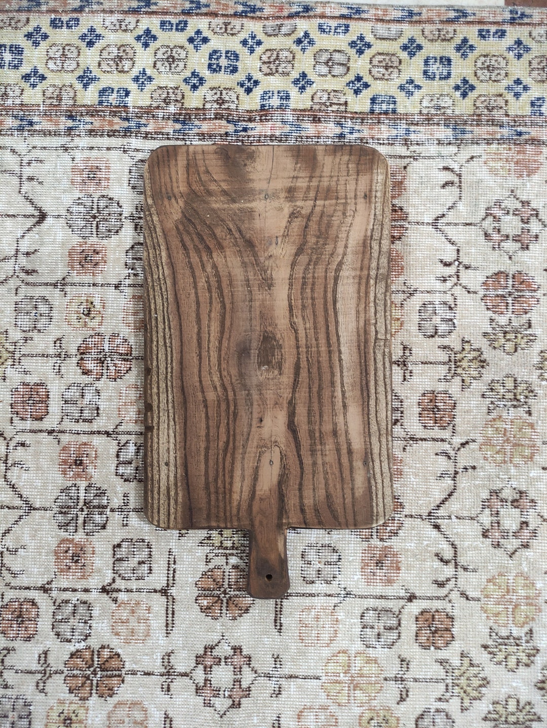 Unique Vintage Bread Board Turkish Bread Board Antique - Etsy