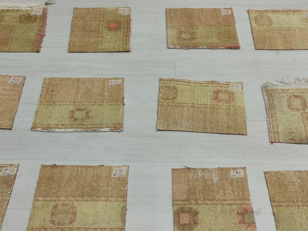 Favorited Faded Fragment Rug Wall Decor Designer Rug - Etsy