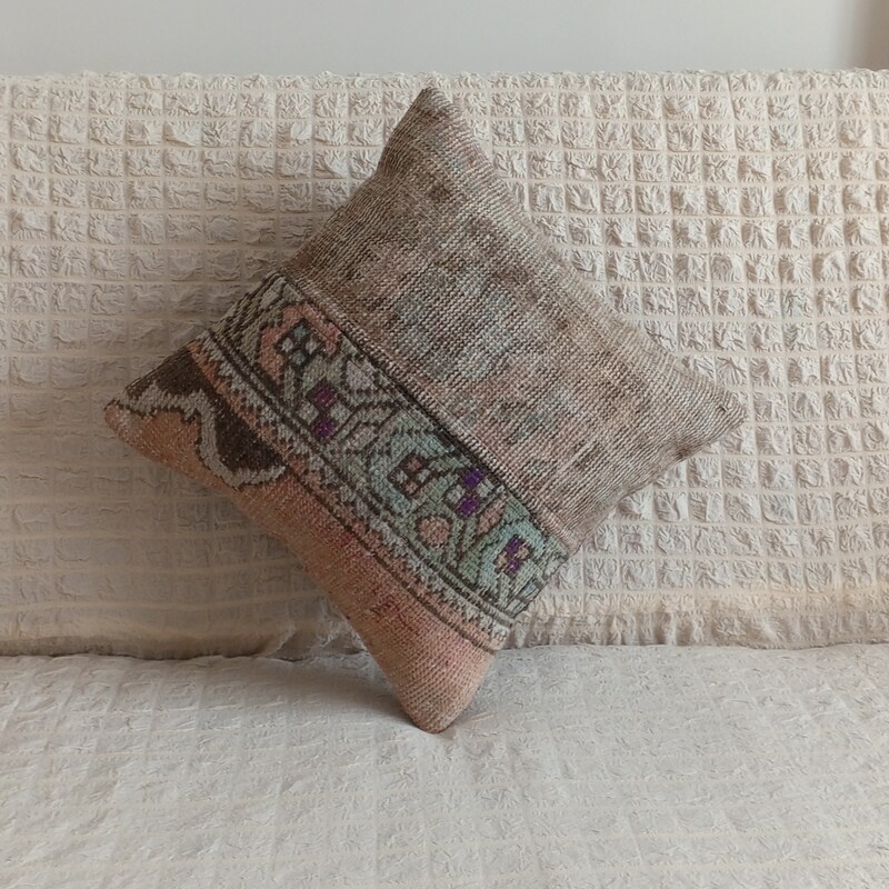 Turkish Throw Pillow - Etsy