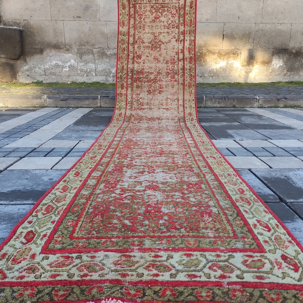 76 long runner rug - Etsy België