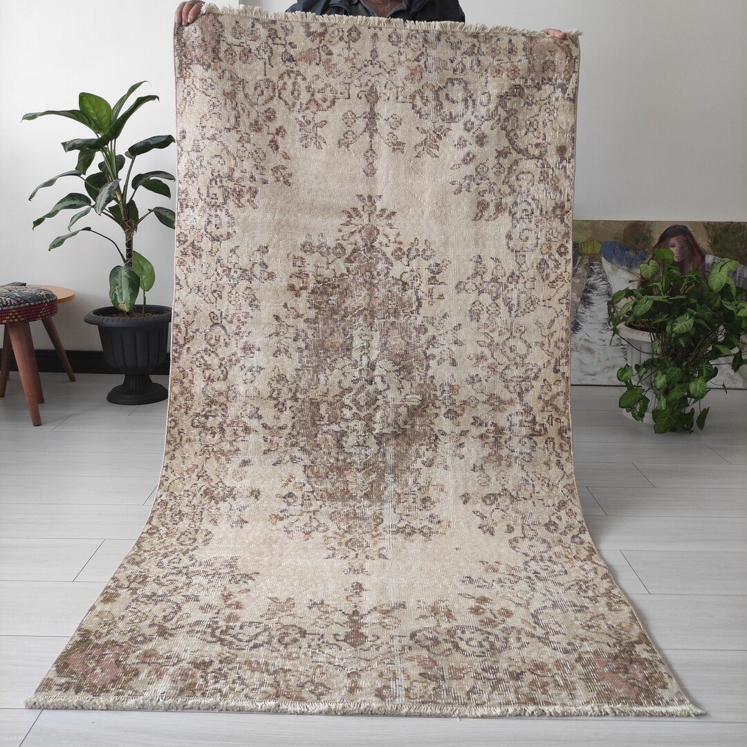 Mud Room Rug , 3.51'' X 6.56'' Area Rug , 4x7 Kitchen Rug , Bedroom Rug ...