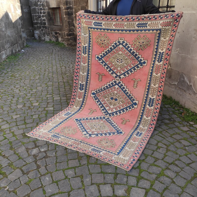 Kars Rug - Etsy