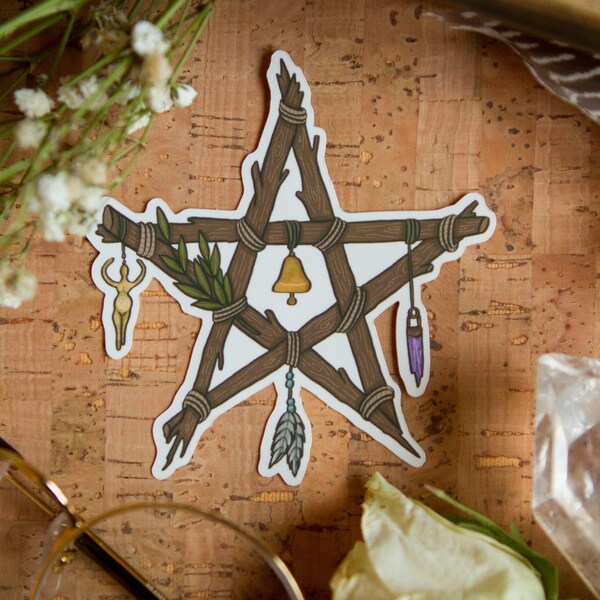 Wicca Decor - Etsy