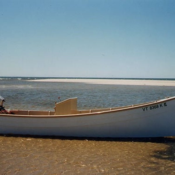 Skiff Plans - Etsy