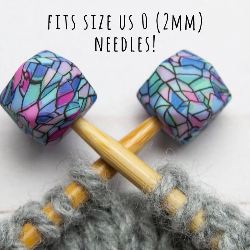 Needle Stoppers for Small - Etsy