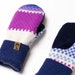 Men Women Sweater Mittens Sewing Pattern Upcycled Wool Bernie Sanders ...