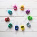 Digital Row Counter Ring Knitting Crochet Tracker Finger Thumb Project ...