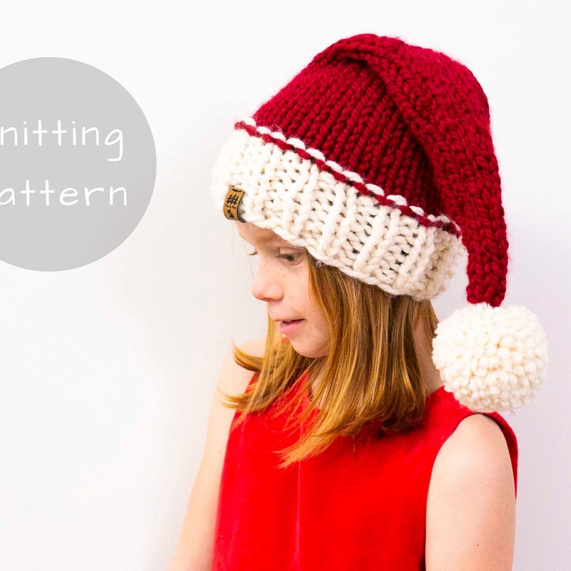 Stocking Cap Pattern - Etsy