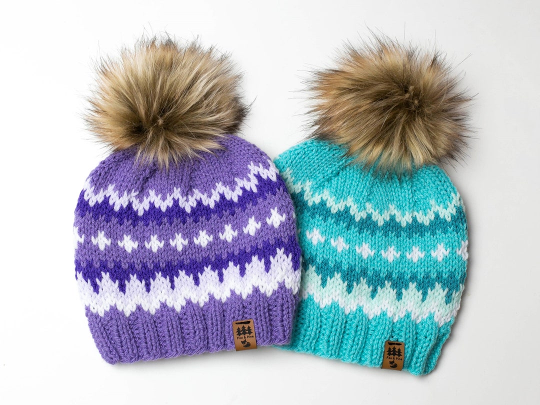 Bernie Mittens Inspired Hat Knitting Pattern Bernie Sanders Knit Winter ...