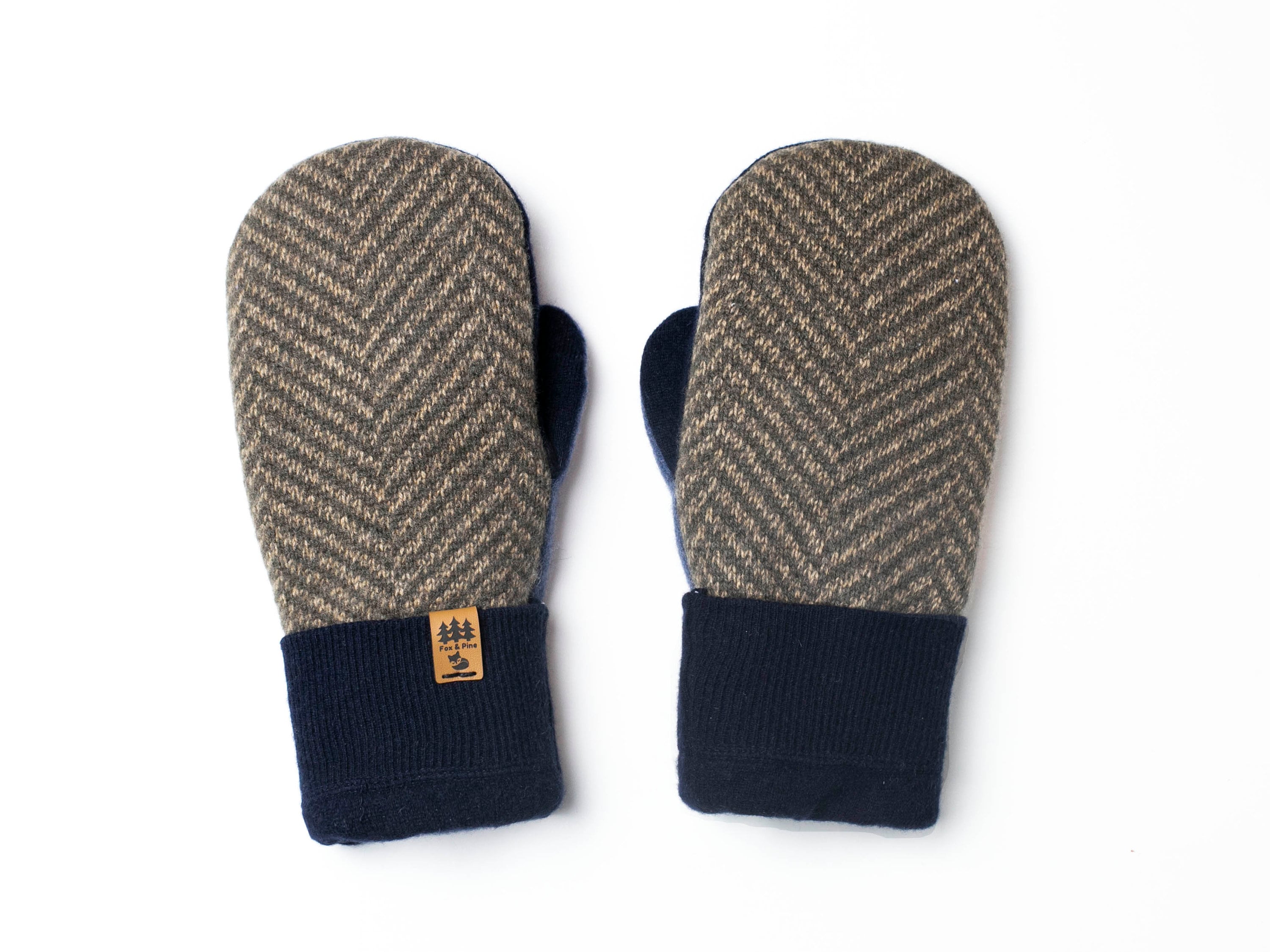 Men Sweater Mittens Sewing Pattern Upcycled Wool Bernie Sanders Mens ...