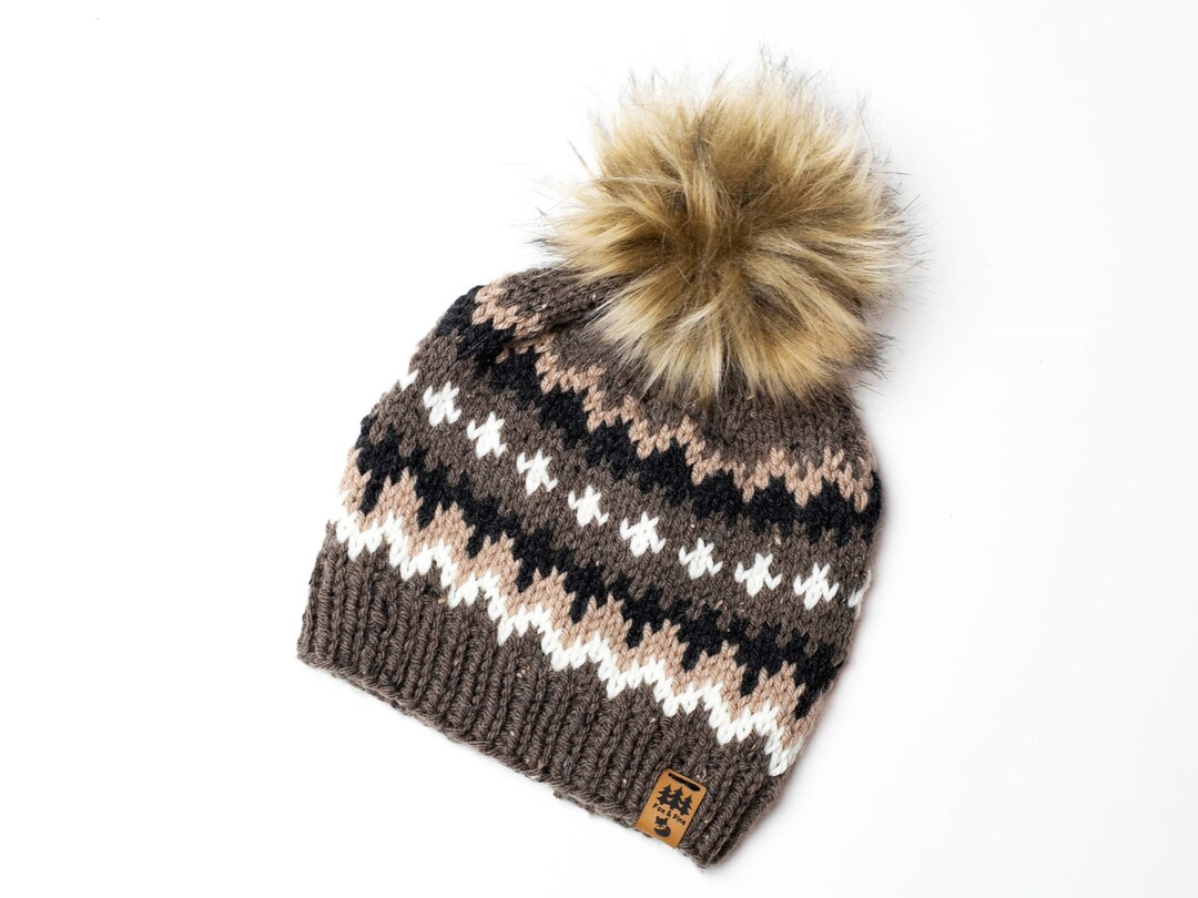 Bernie Mittens Inspired Hat Knitting Pattern Bernie Sanders Knit Winter ...