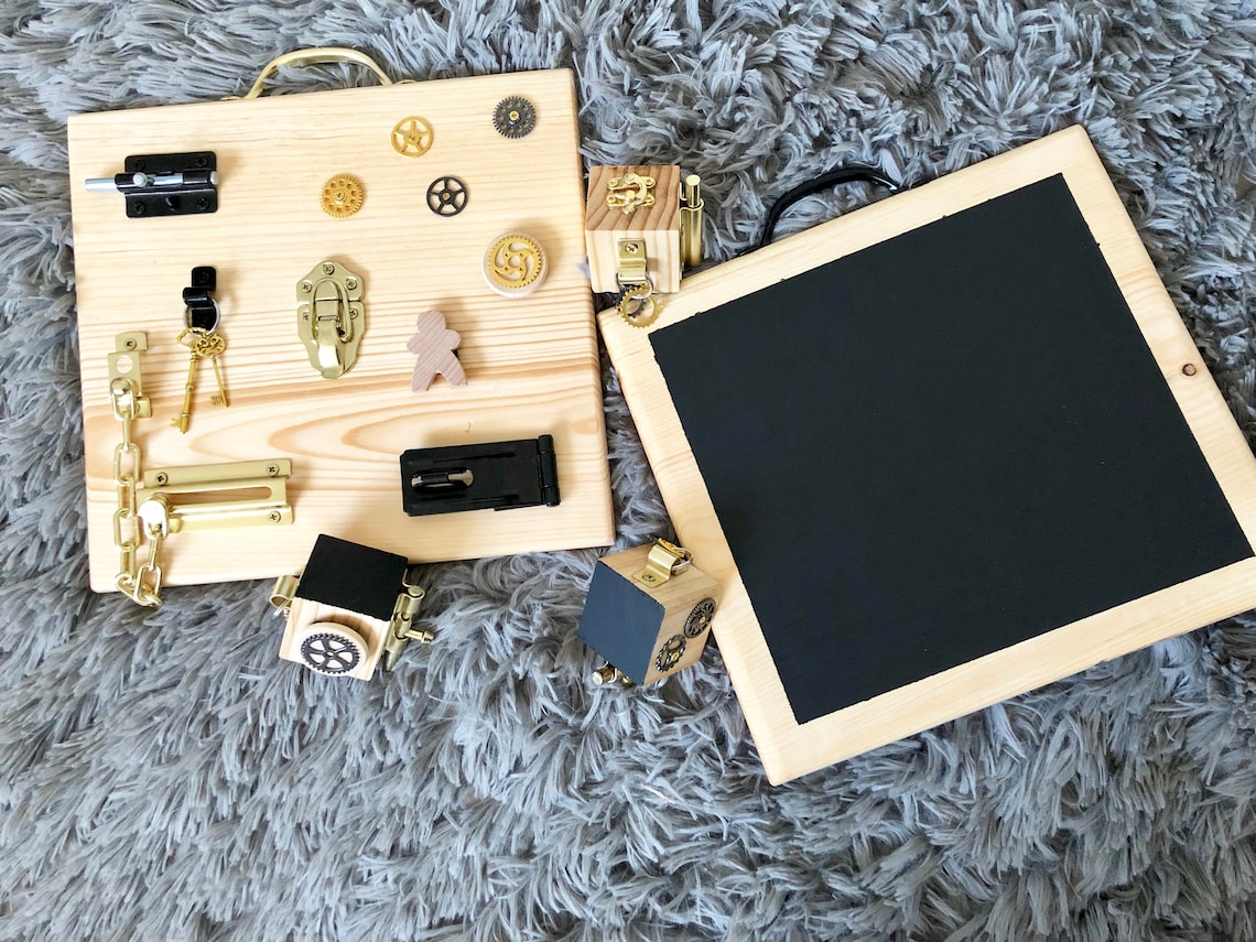 Large Buddy Board Black - Etsy