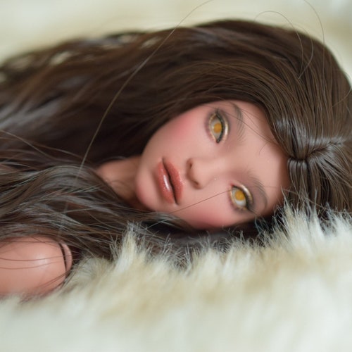 1/4 BJD Doll Tan - Etsy