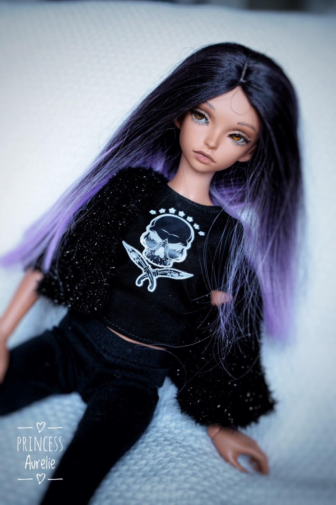 Beautiful 1/4 Bjd Minifee Rames Tan - Etsy