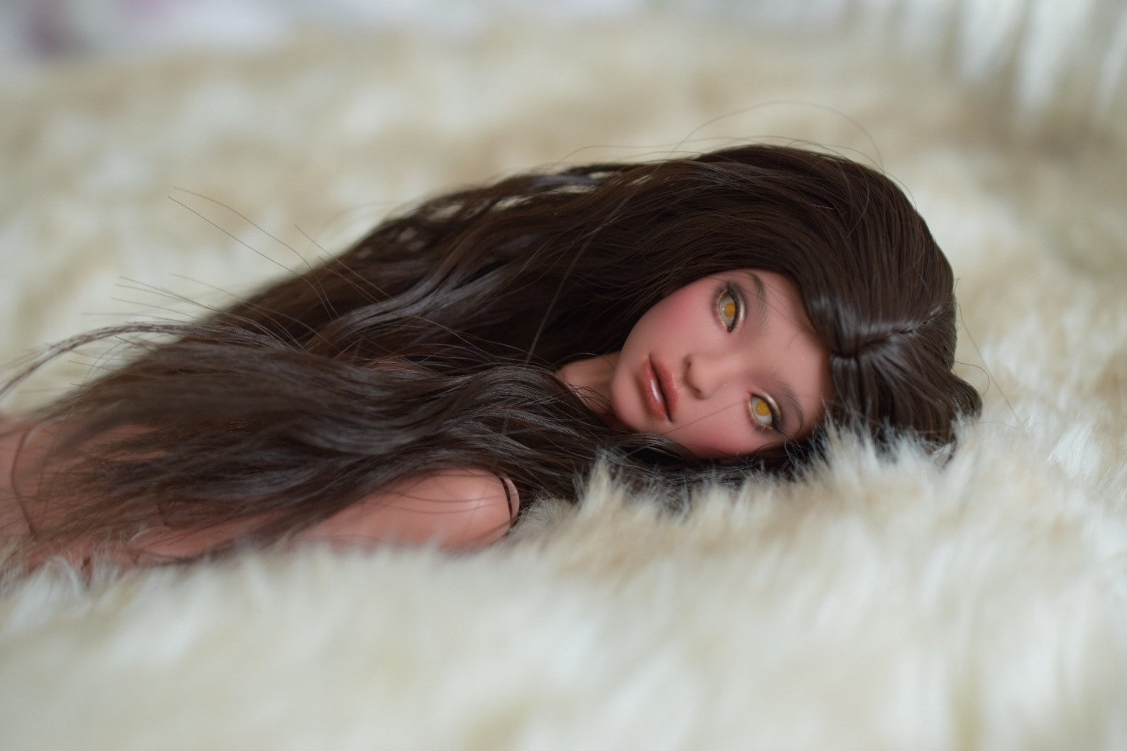 1/4 BJD Doll Tan - Etsy
