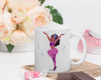 Zumba Mug - Etsy