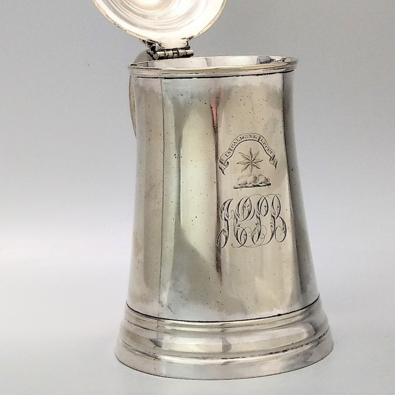 Victorian Tankard - Etsy