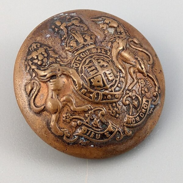 Ww1 Uniform Buttons - Etsy