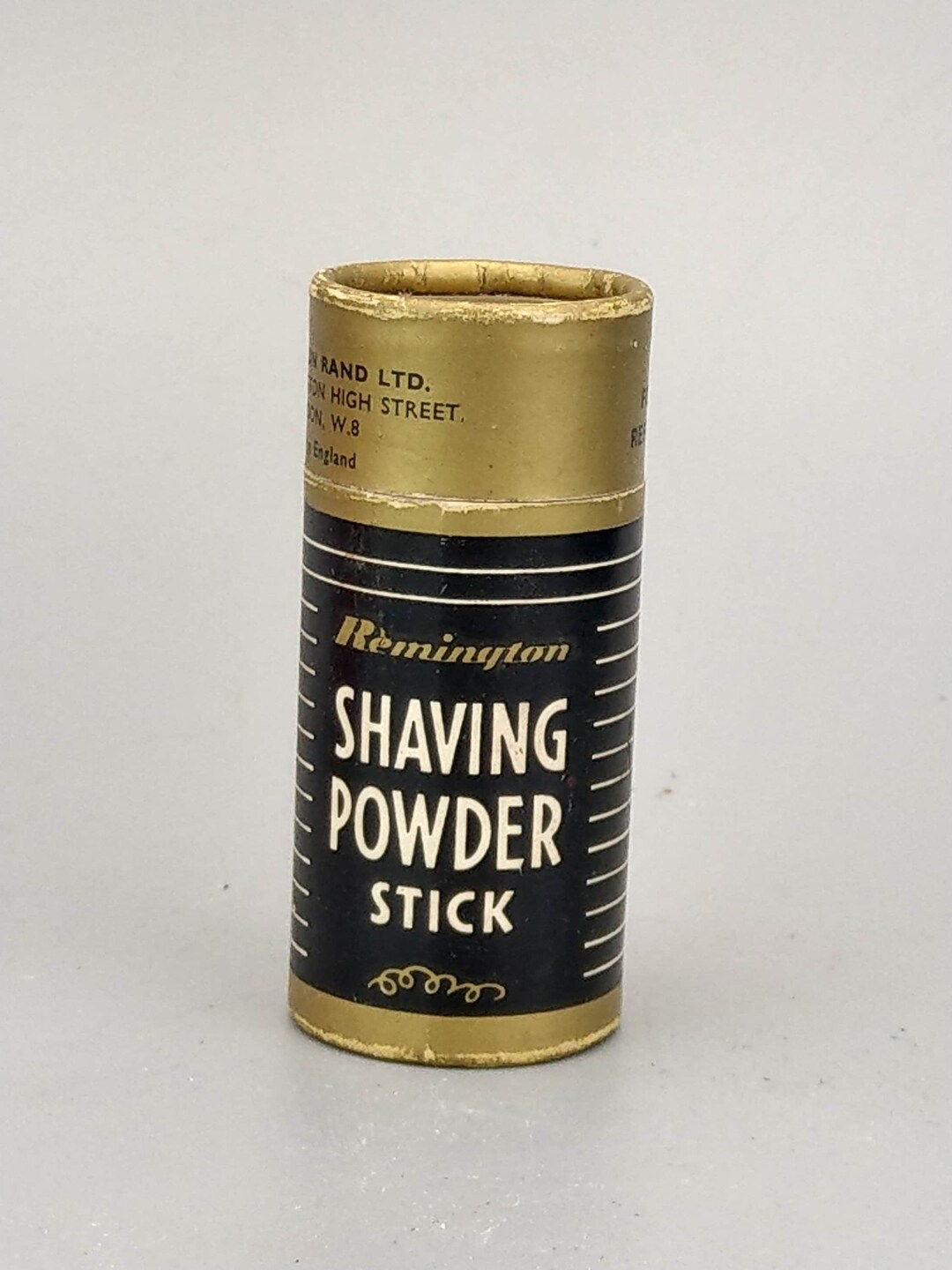 Remington Shaving Powder Stick in Original Box - Etsy