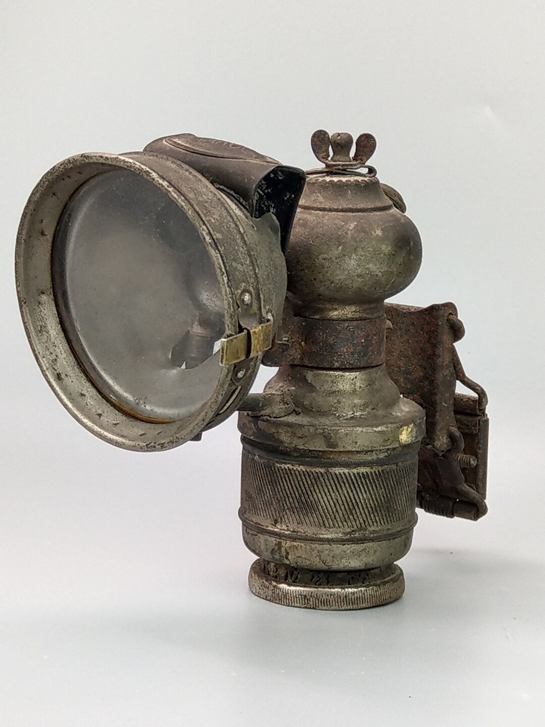 Antique Cycle Lamp Marco Lamp Carbide - Etsy
