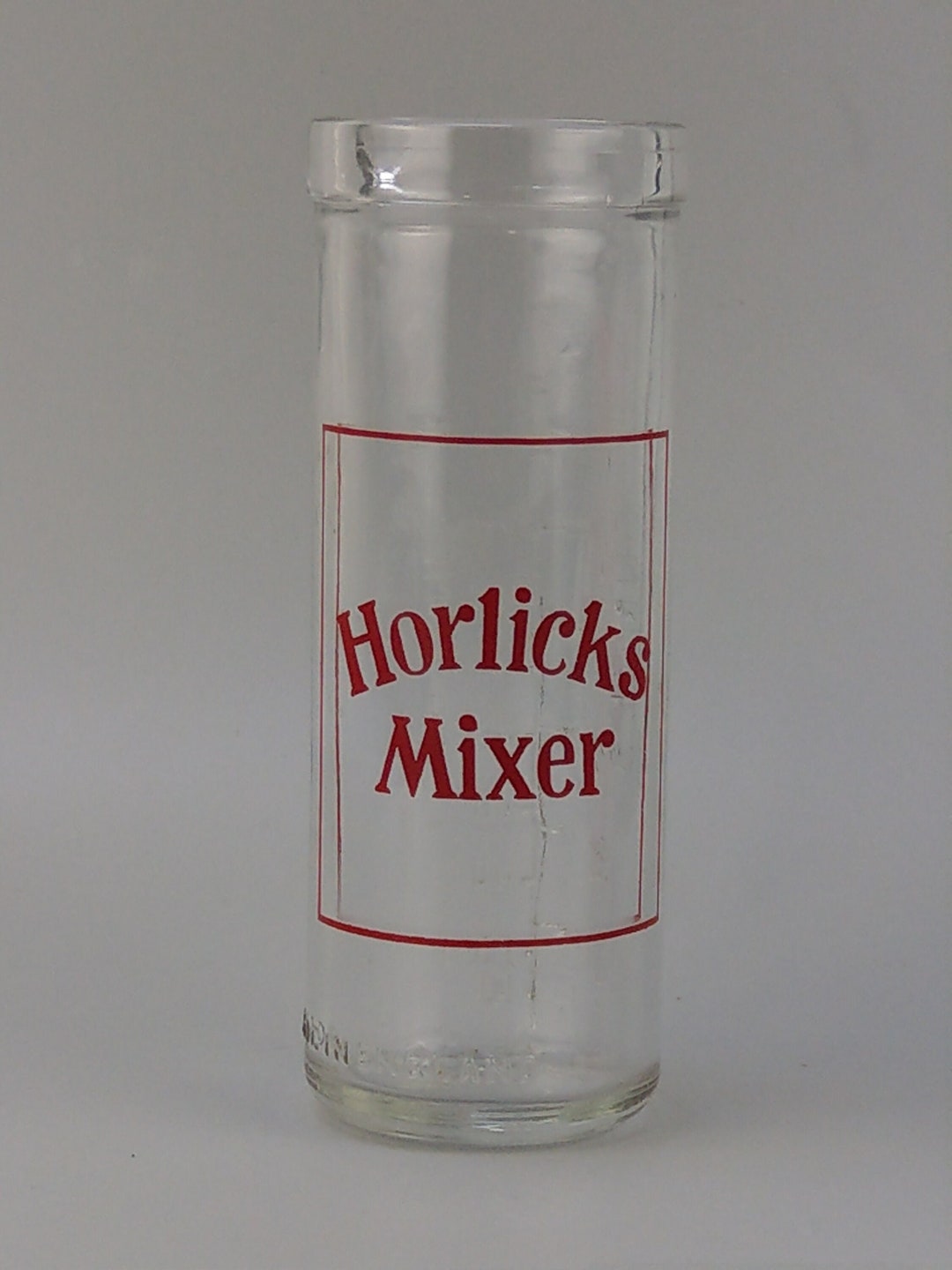 Vintage Glass Measuring Cup Horlicks Milk - Etsy