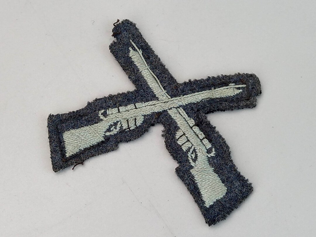 Military Cloth Patch WW2 Royal Air Force RAF Marksman Qualification 1 - Etsy