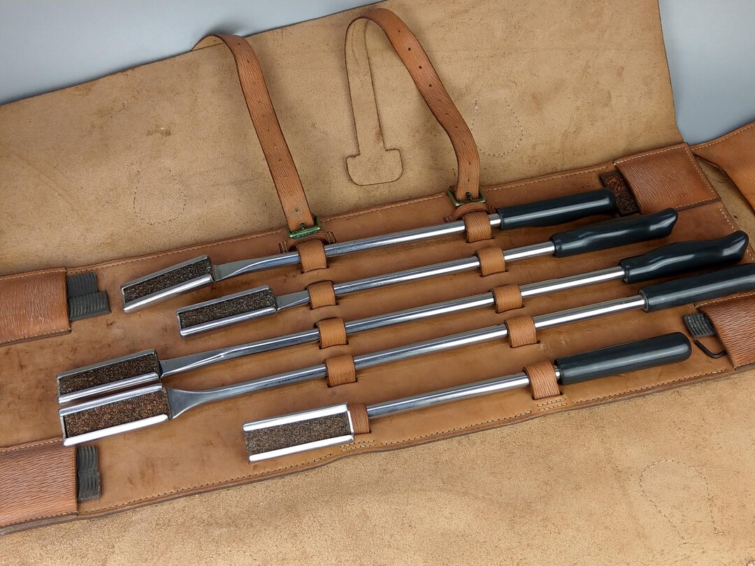 Horse Care Equine Dentistry Large Tooth Float File Kit Tools by Arnolds ...