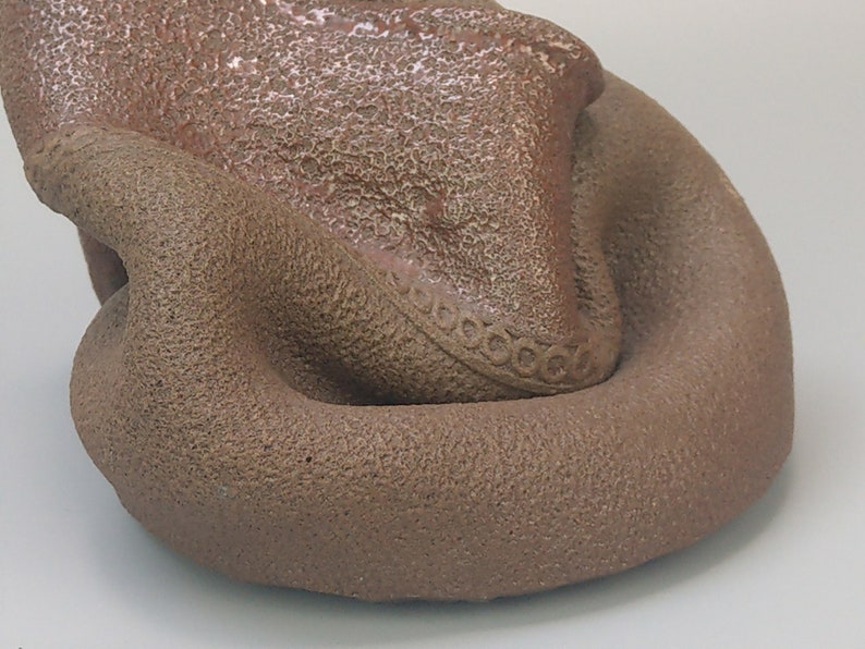 WW2 Memorial Air Raid Art Deformed Pot by Langley Denby From - Etsy