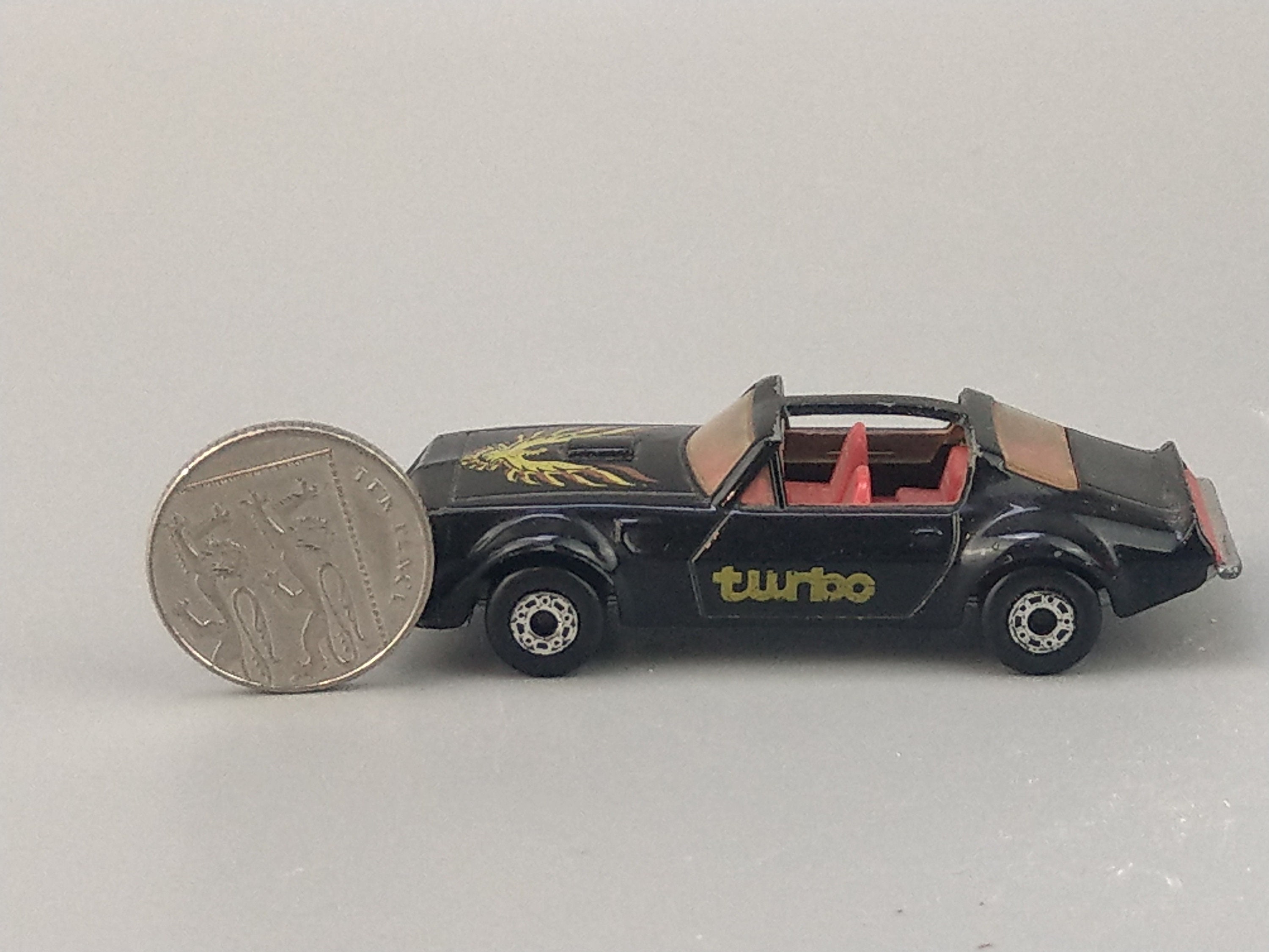 Matchbox Superfast 1979 Pontiac Trans Am Turbo Lesney 1979 - Etsy