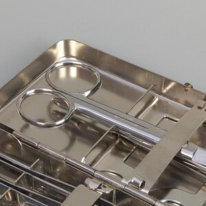 Field Surgeon Set in Original Case Holborn Surgical Instrument Co - Etsy