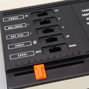 Adman Grandstand TVG 2600 Games Console Made in Hong Kong - Etsy