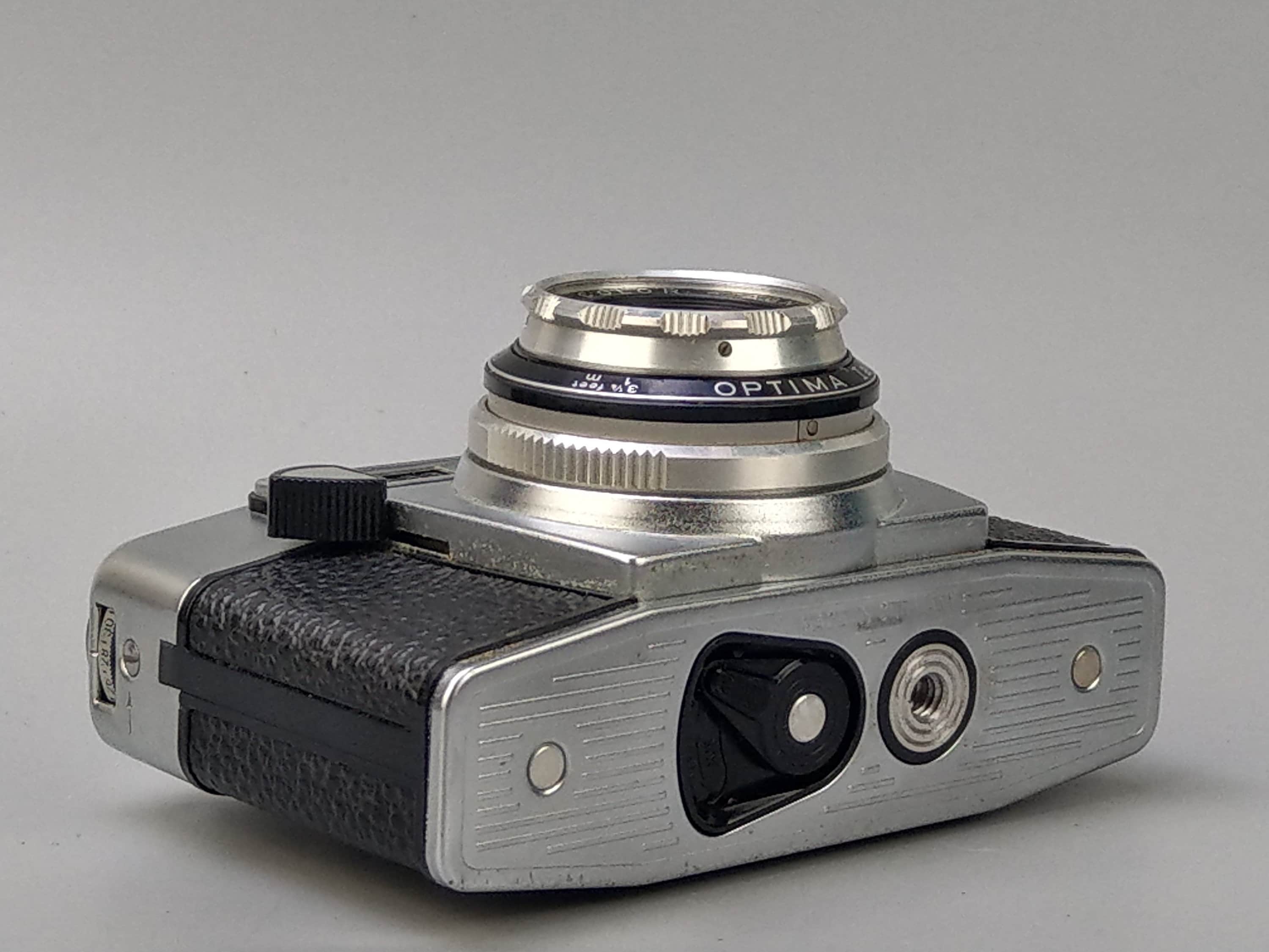 Agfa Agnar 45mm F/2.8 Vintage 35mm Rangefinder Camera - Etsy