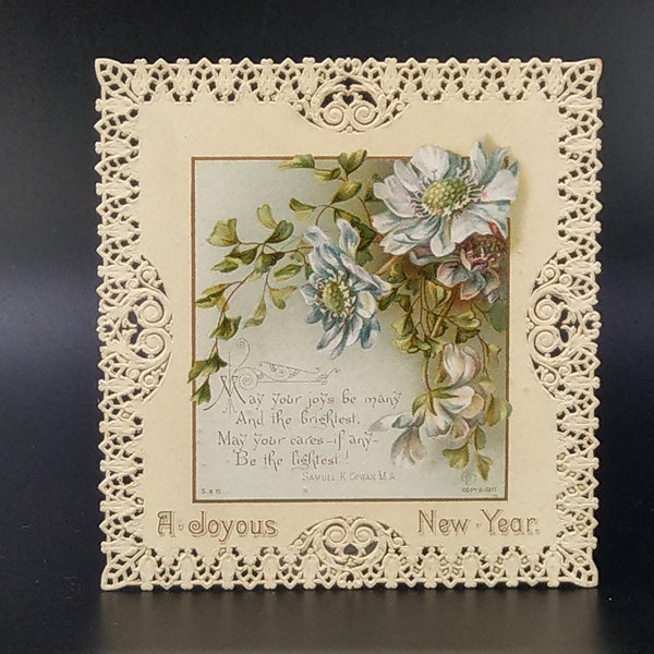 Victorian Greetings - Etsy