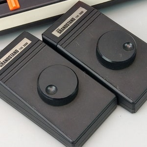 Adman Grandstand TVG 2600 Games Console Made in Hong Kong - Etsy