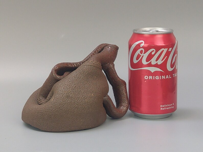 WW2 Memorial Air Raid Art Deformed Pot by Langley Denby From - Etsy