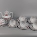Polish Porcelain Tea Set Walbrzych Hand Painted by K Struzik - Etsy UK
