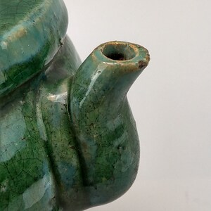 Antique Chinese Water Pot Green Shiwan Ware C1800 - Etsy