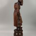 Large Carved Figure of a Dutch Old Lady in Traditional Costume - Etsy