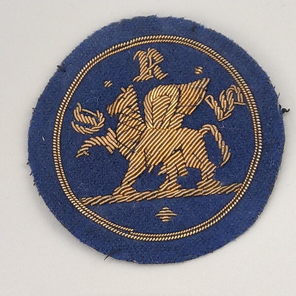 Griffin Patch - Etsy