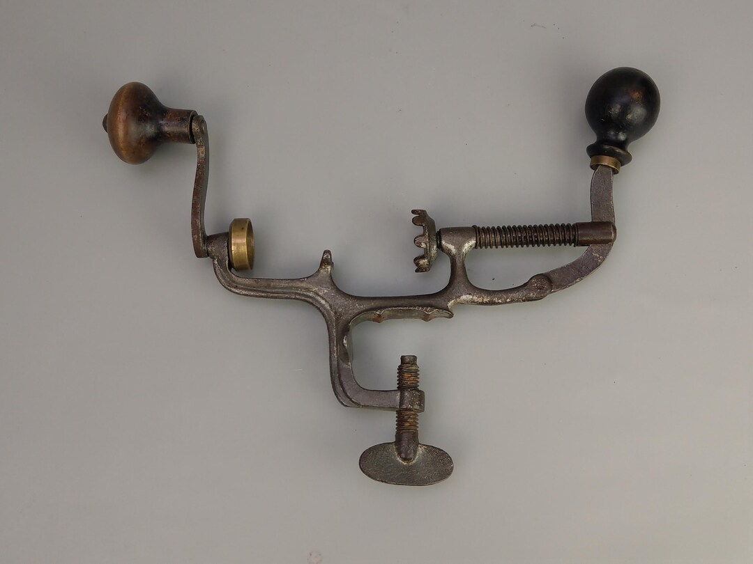 Antique Shotgun Cartridge Loader Sixteen Bore Vice Mounted Tool - Etsy