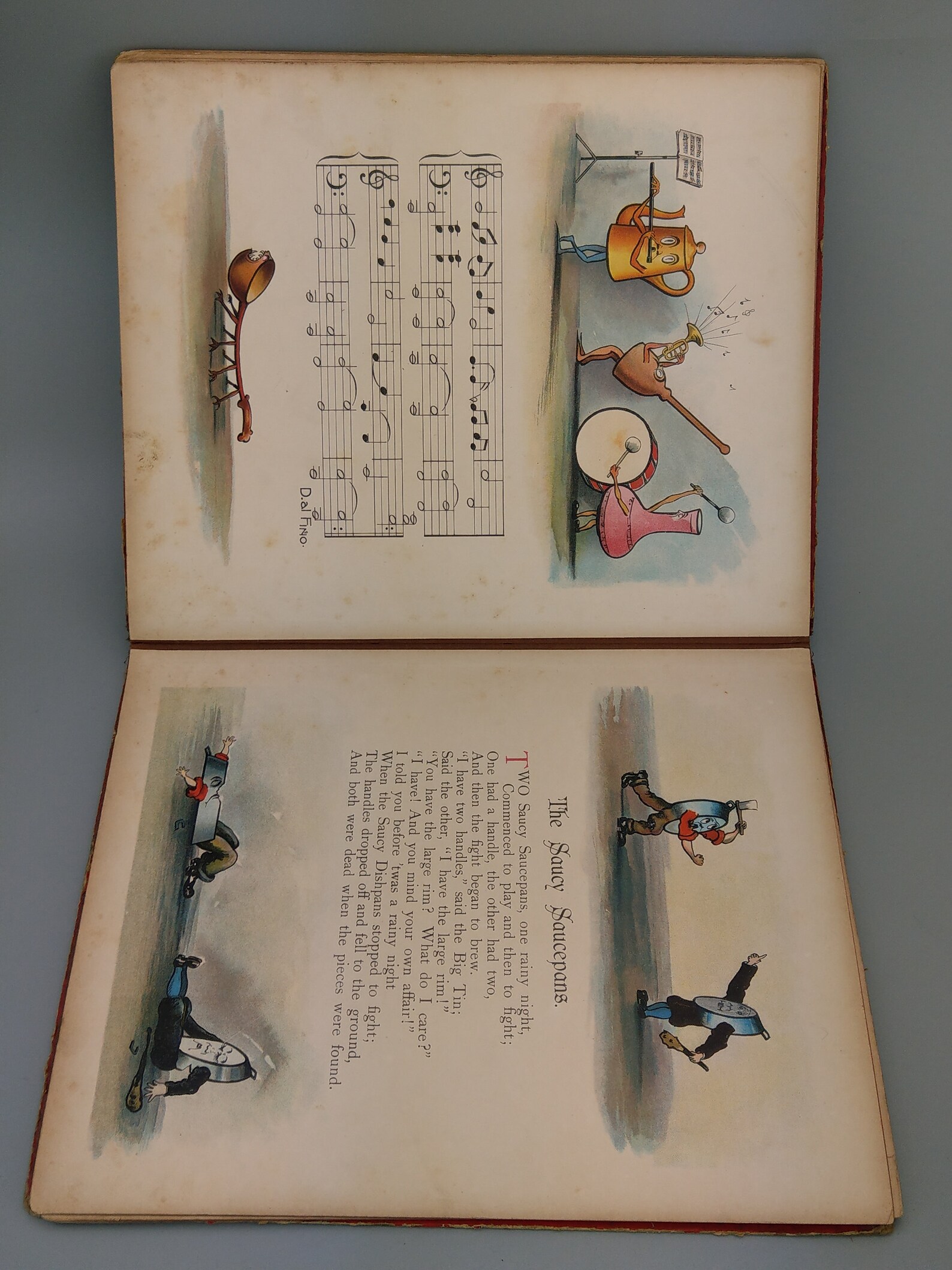 Antique Children Book Tin Tan Tales by Gracia Kasson - Etsy