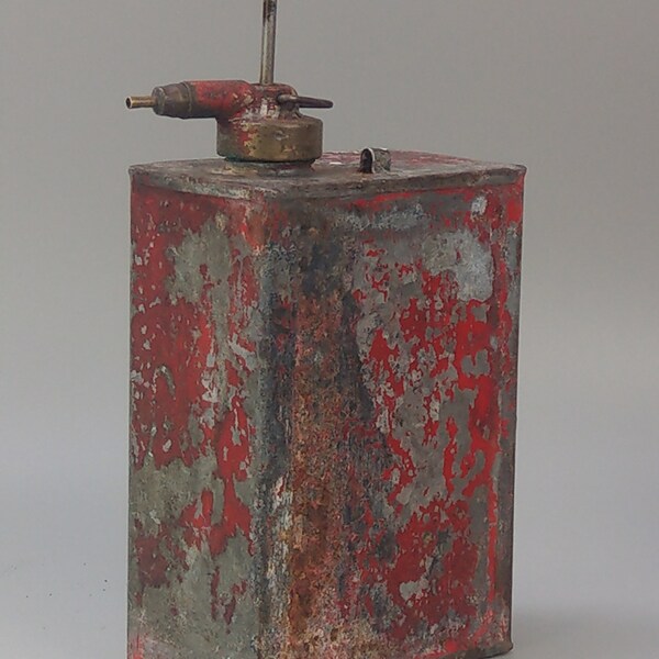 Vintage Oil Lubester - Etsy