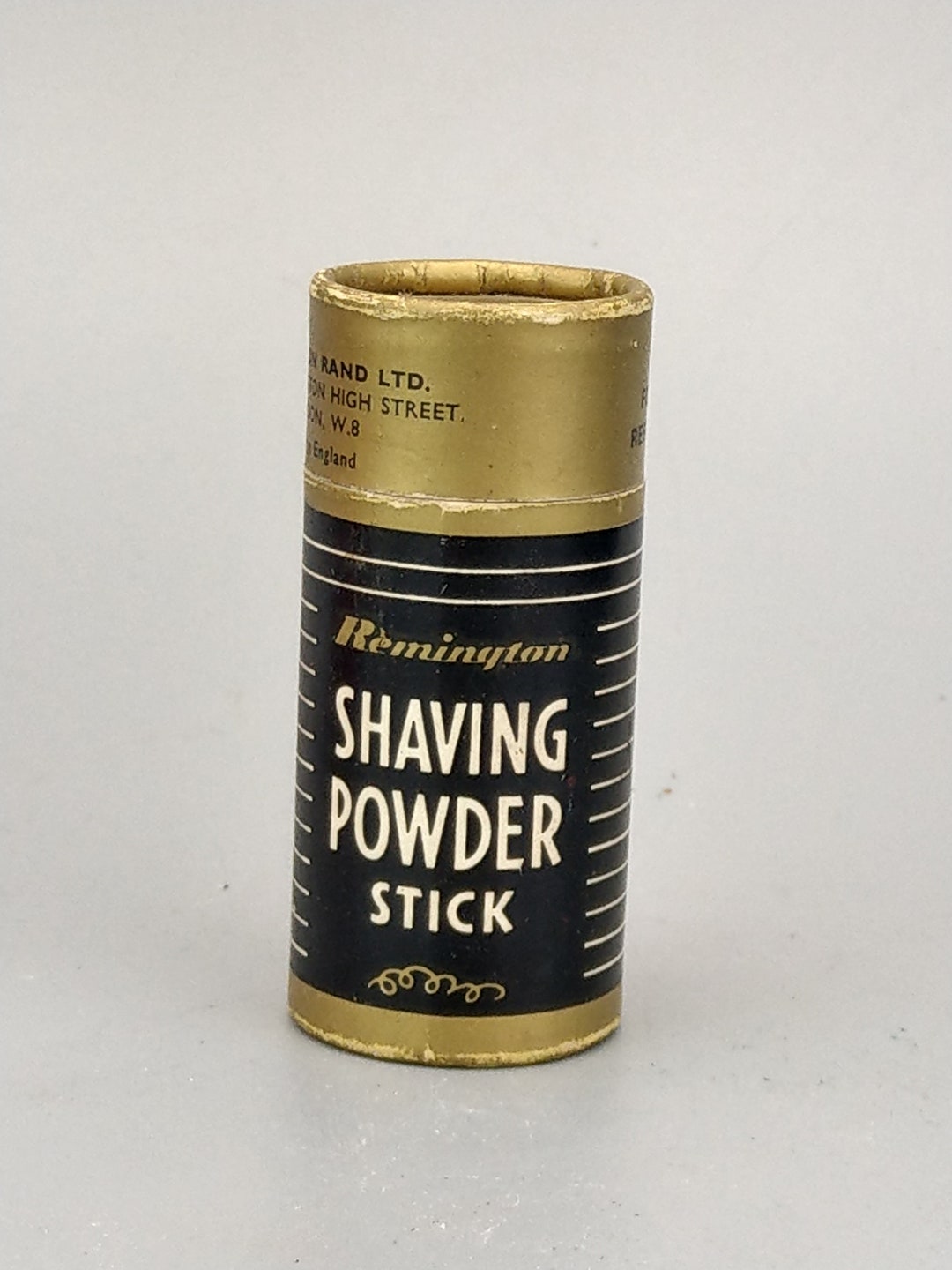 Remington Shaving Powder Stick in Original Box - Etsy