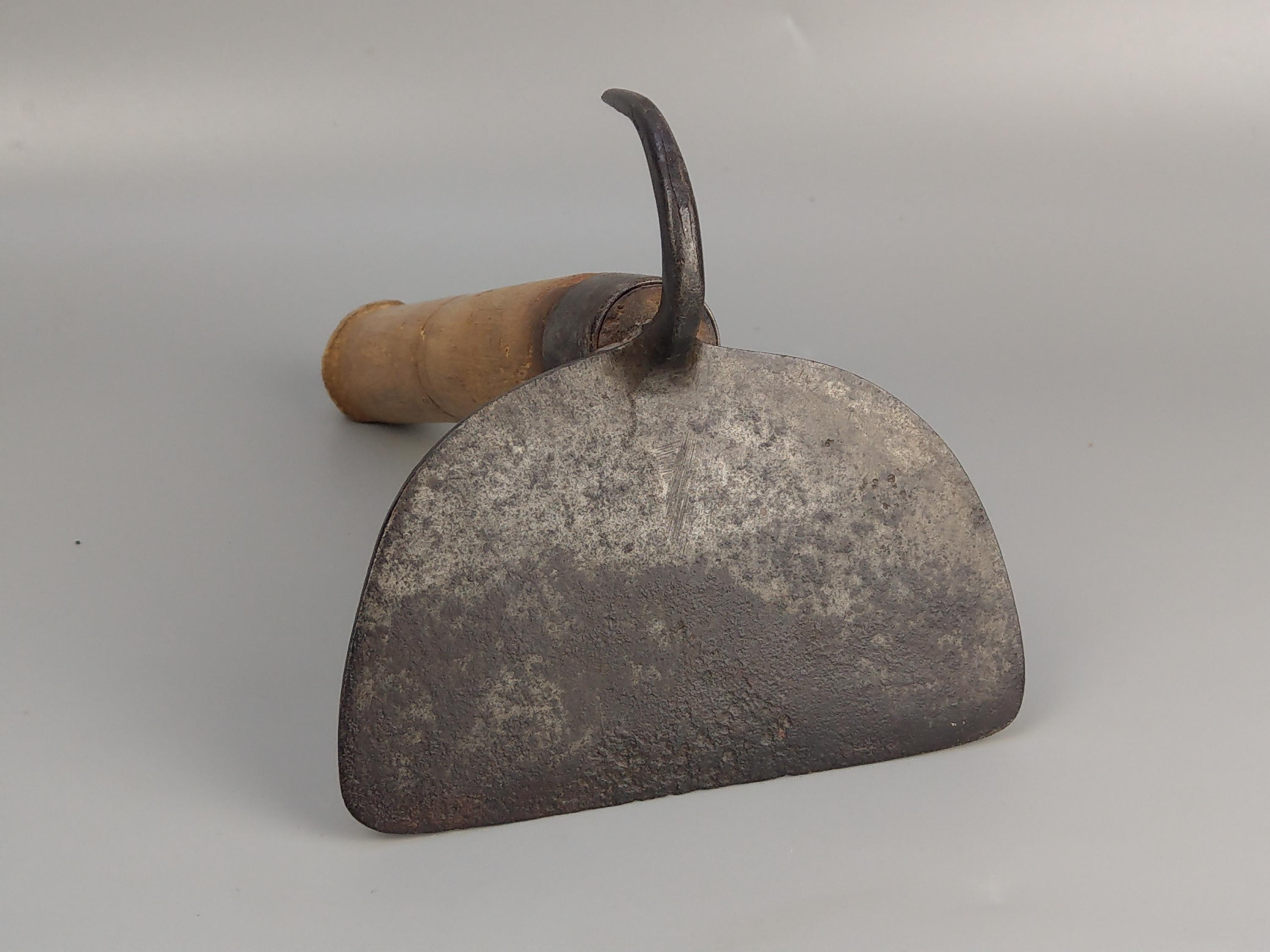 Antique Wrought Iron Victorian Hog Pig Scraper Carcass Hook C.1870 - Etsy