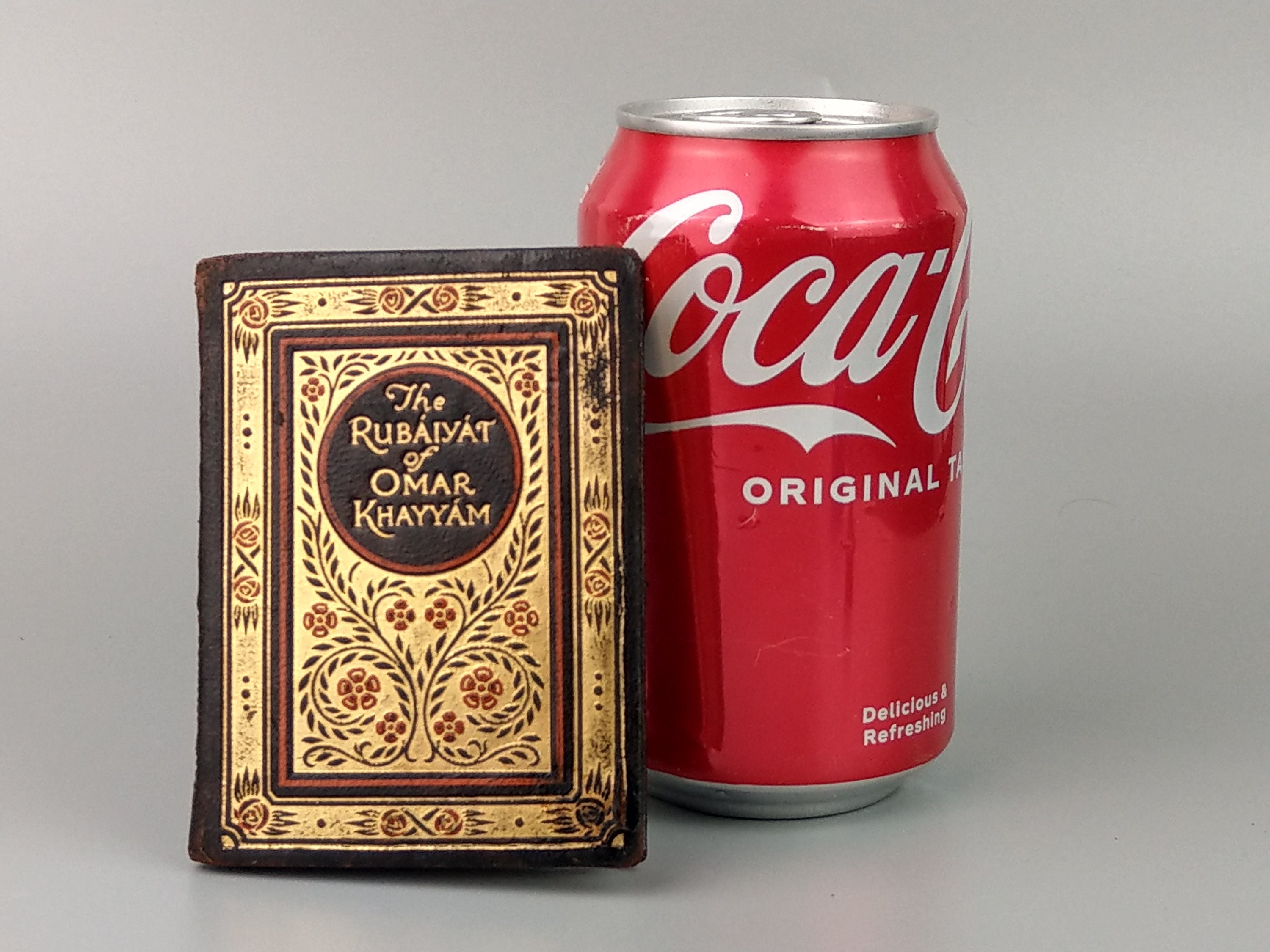 Miniature the Rubaiyat of Omar Khayyam Collins' Clear Type - Etsy