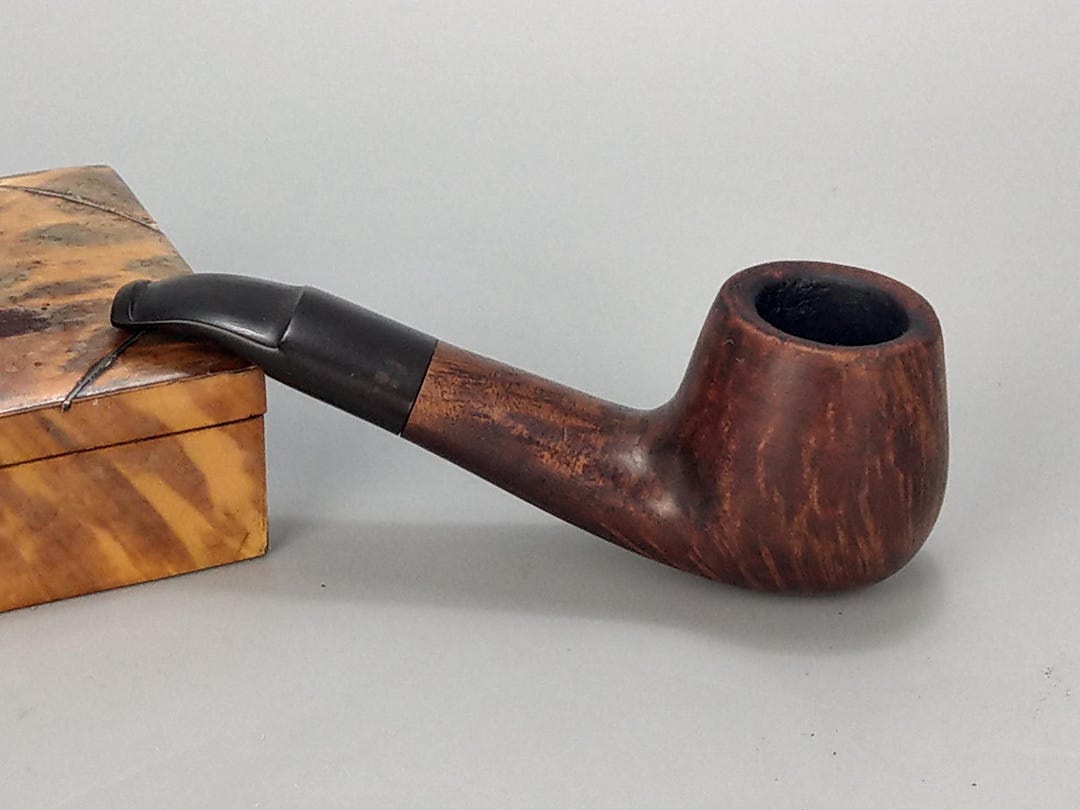 Vintage Estate Smoking Pipe Kendal - Etsy